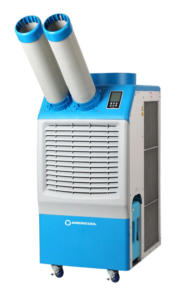 1 Ton Portable Air Conditioner Tioga Air Heaters